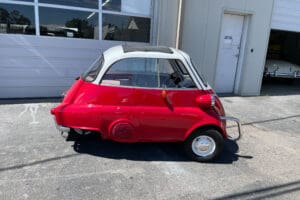 1962 BMW ISETTA | Farland Classic Restoration