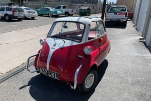 1962 BMW ISETTA | Farland Classic Restoration