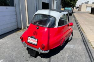 1962 BMW ISETTA | Farland Classic Restoration