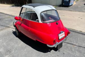 1962 BMW ISETTA | Farland Classic Restoration