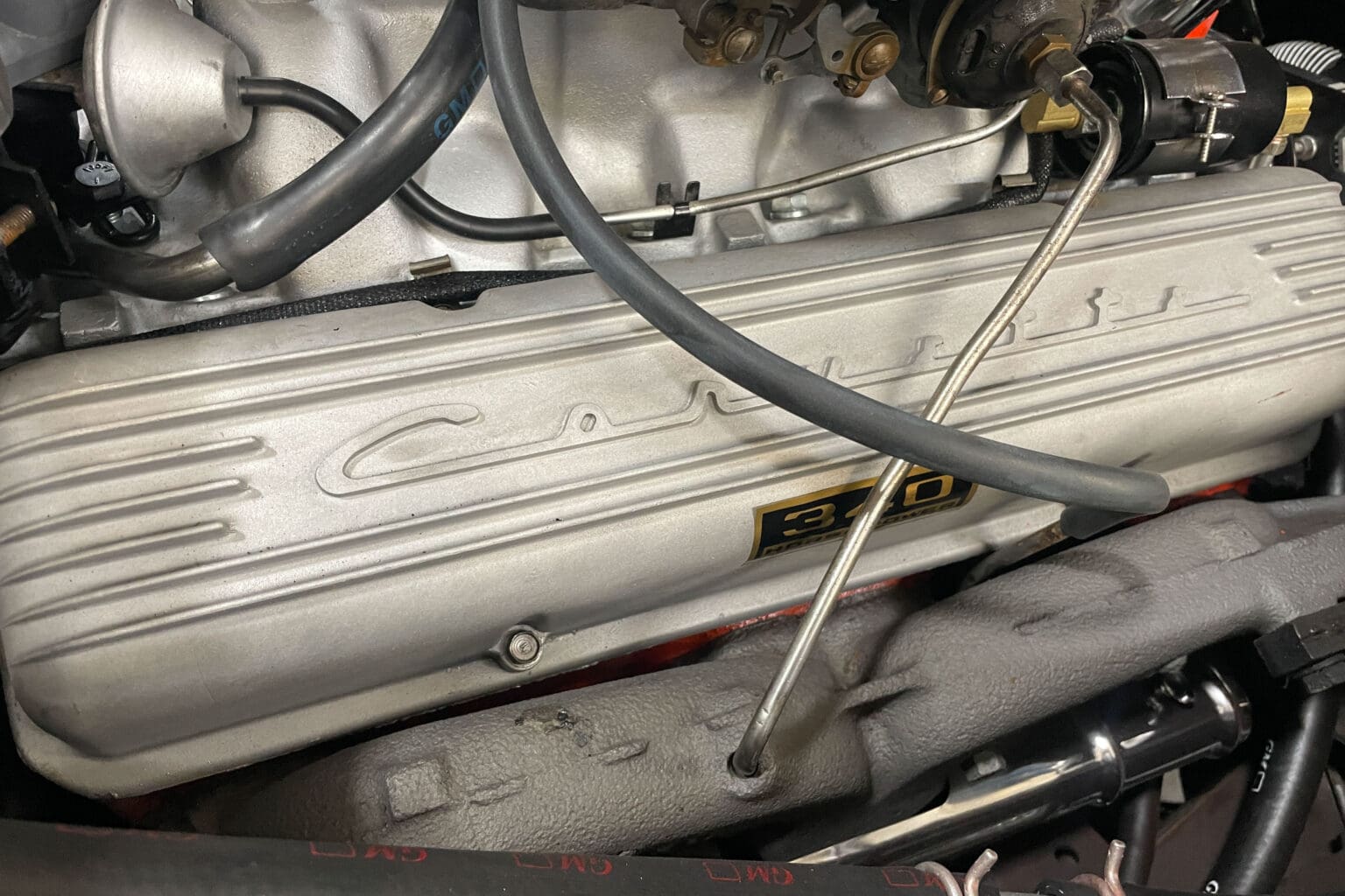 1963 CHEVROLET CORVETTE SPLIT WINDOW | Farland Classic Restoration