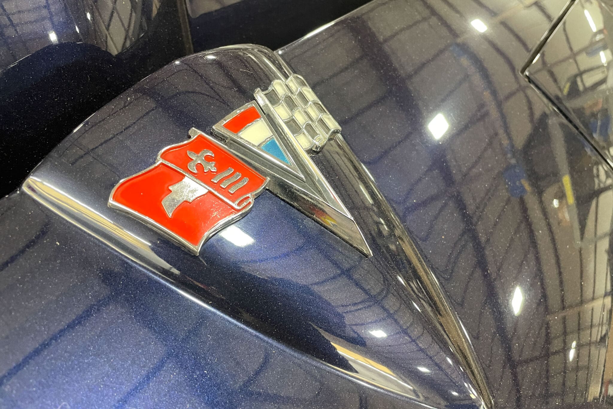 1963 CHEVROLET CORVETTE SPLIT WINDOW | Farland Classic Restoration