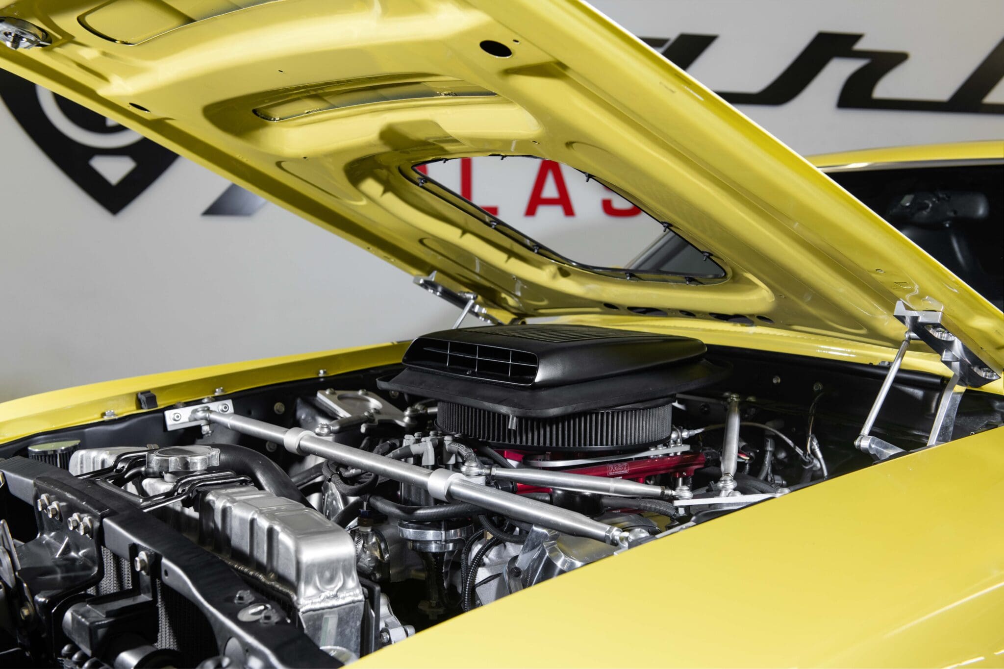 1970 FORD MUSTANG BOSS | Farland Classic Restoration