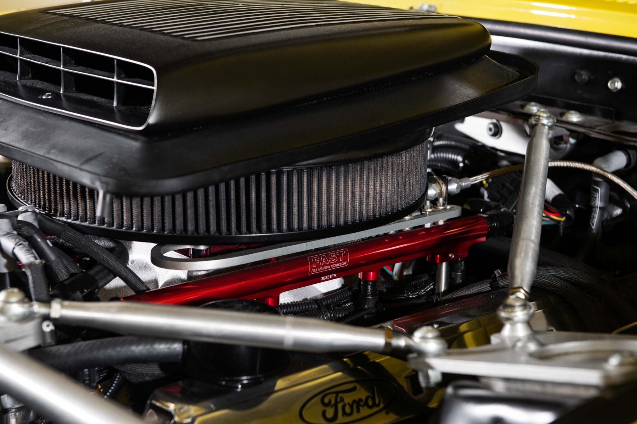 1970 FORD MUSTANG BOSS | Farland Classic Restoration