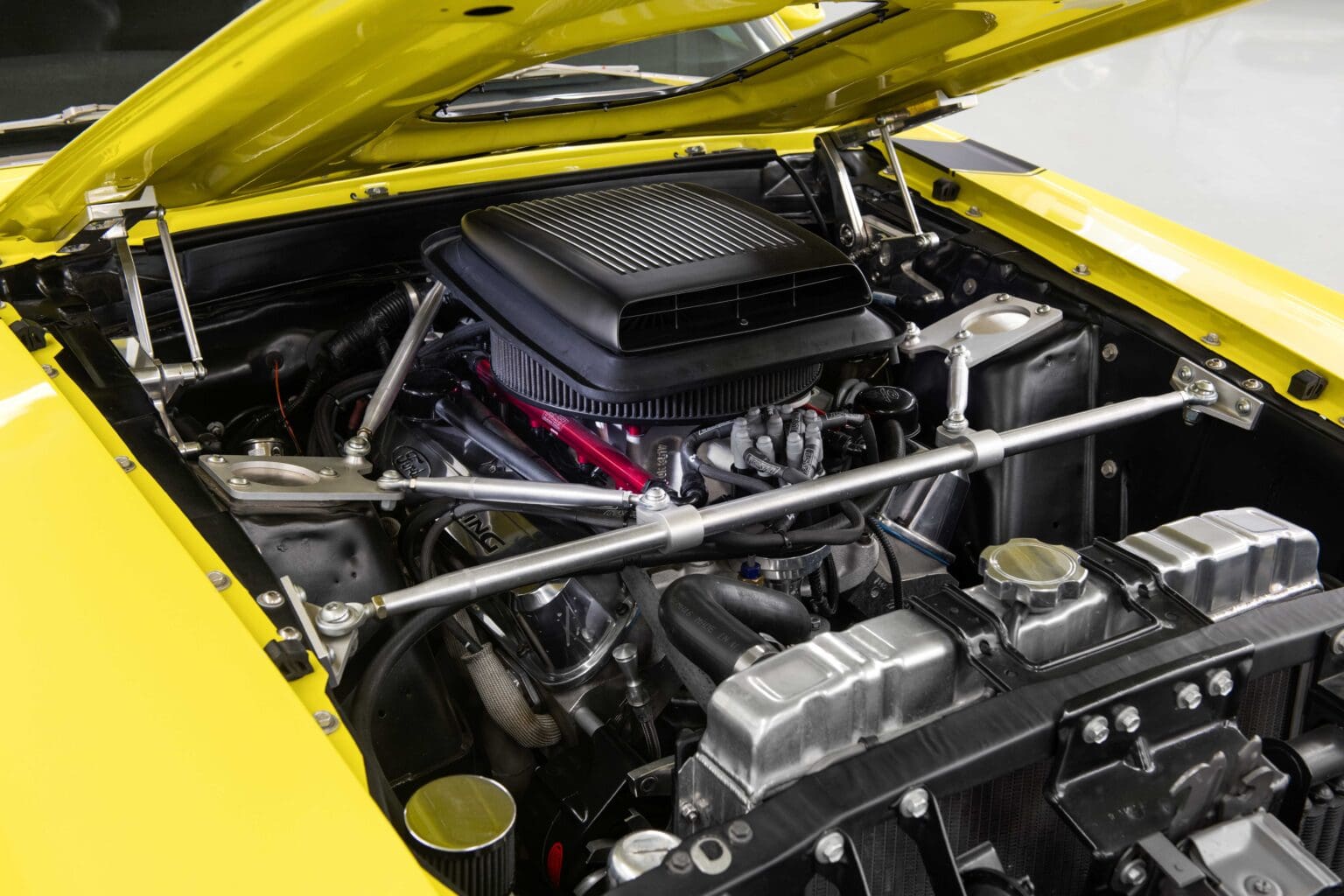 1970 FORD MUSTANG BOSS | Farland Classic Restoration