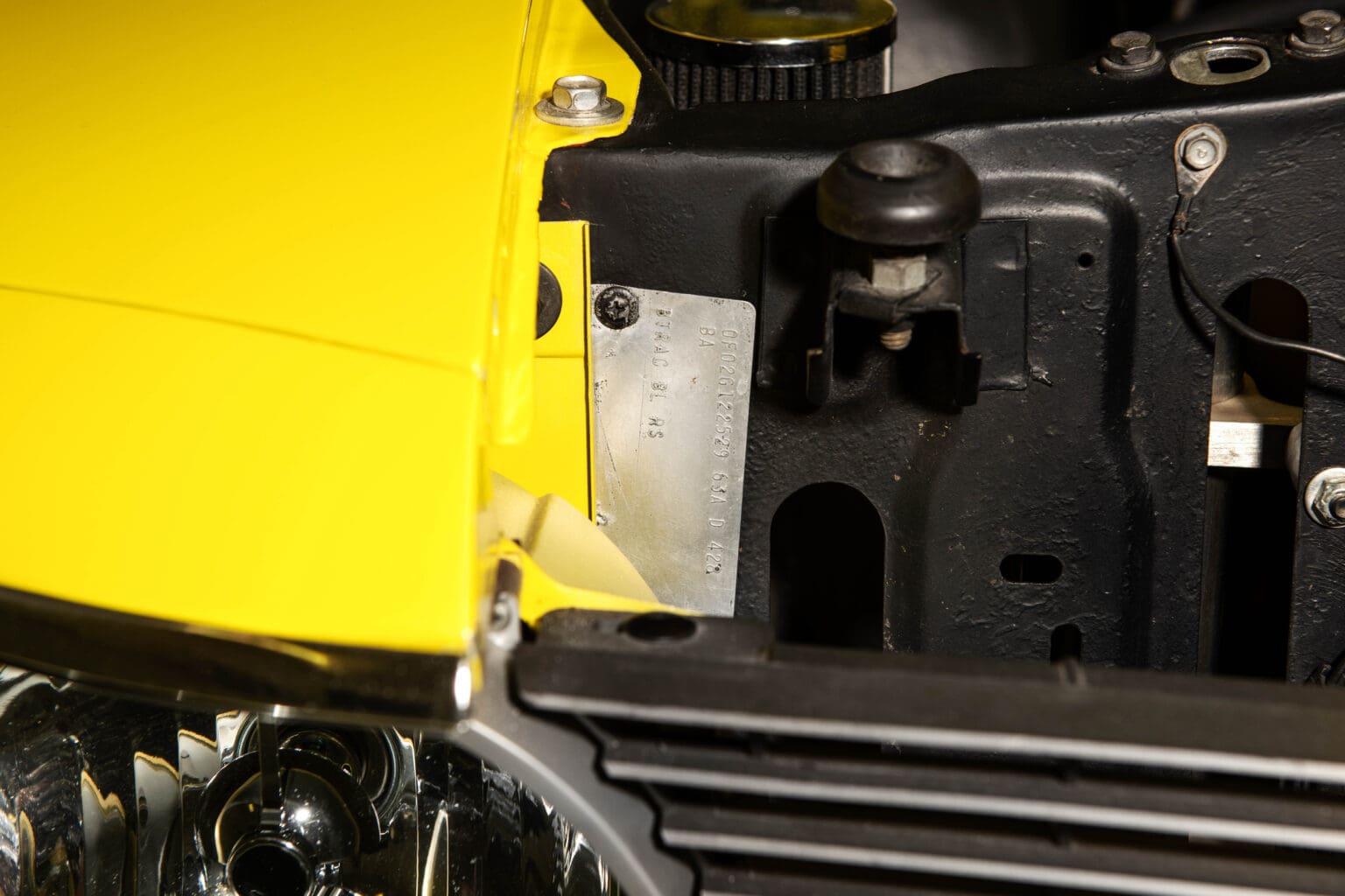 1970 FORD MUSTANG BOSS | Farland Classic Restoration