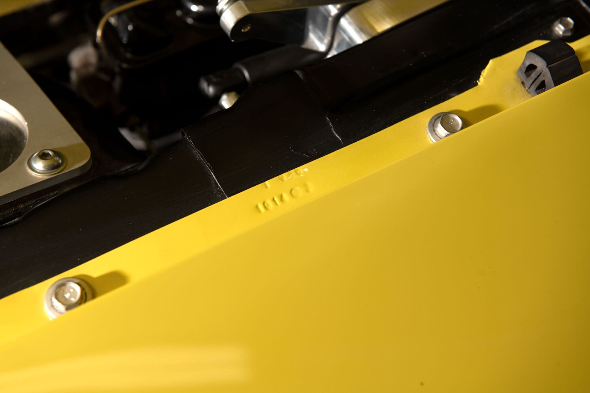 1970 FORD MUSTANG BOSS | Farland Classic Restoration