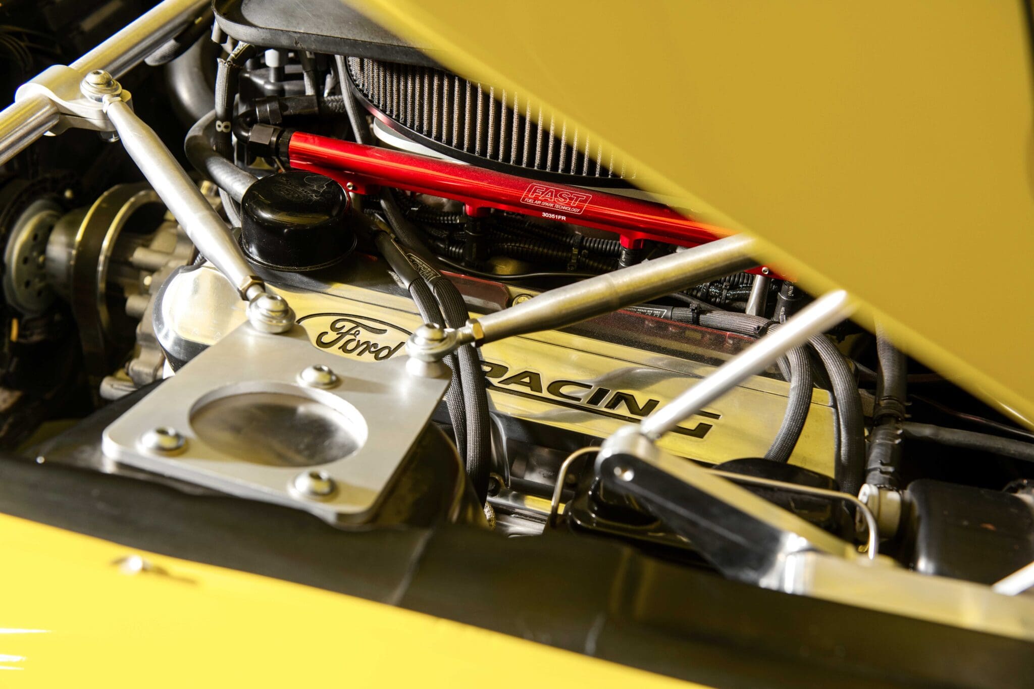 1970 FORD MUSTANG BOSS | Farland Classic Restoration