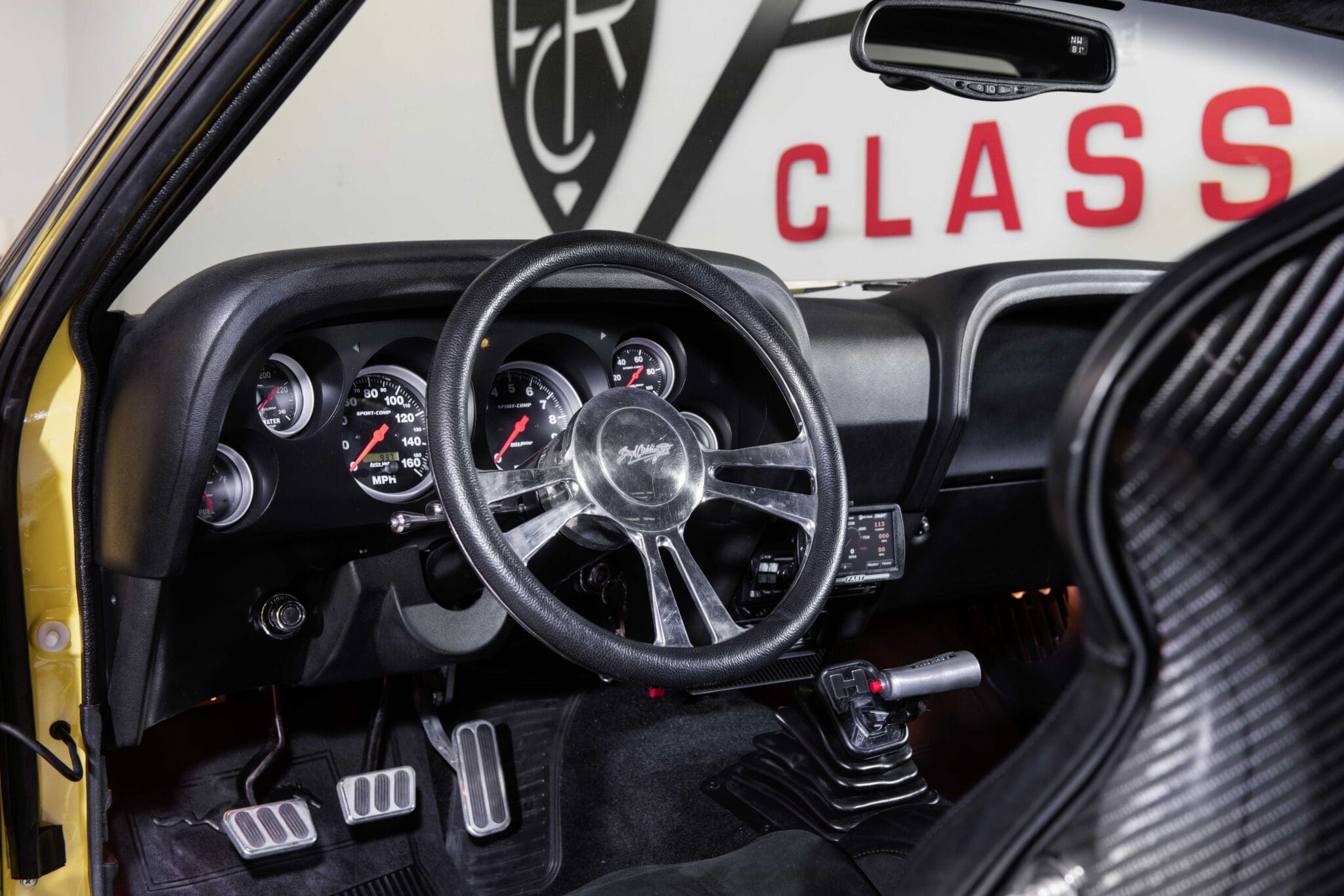 1970 FORD MUSTANG BOSS | Farland Classic Restoration