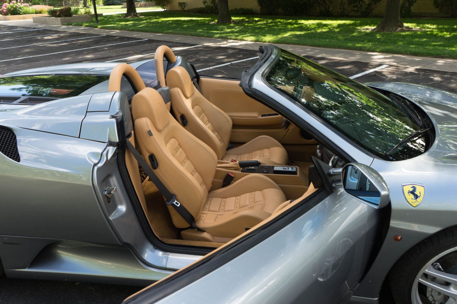 2007 Ferrari F430 F1 Spider | Farland Classic Restoration